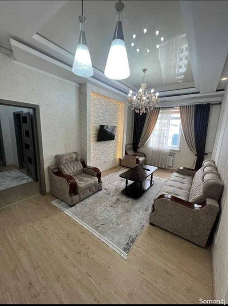 ЖК Alfraganus • 3-комн • 65 м² • этаж 4/9 • [КР:050]