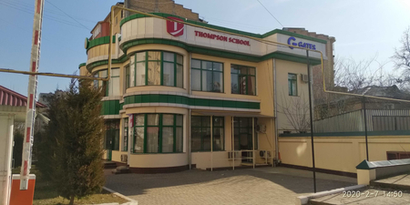 241 кв.м на метро Ойбек
