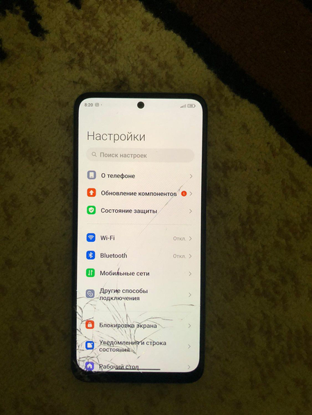 Redmi note 11s 6/128