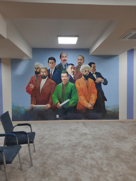Rassom xizmati barcha turdagi