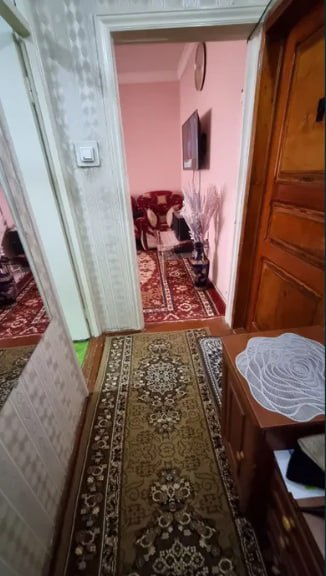 Чиланзар 17кв  2/2/5  1,5×6м²  50м²