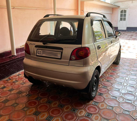 Matiz Supper Konditsaner