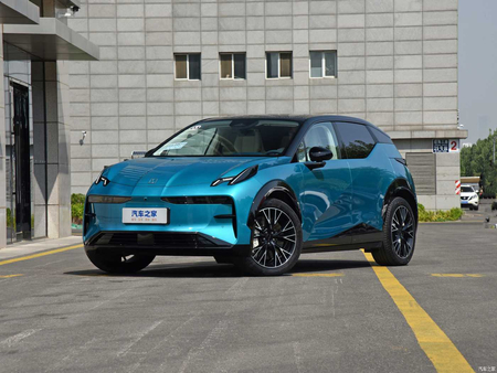 ZEEKR X от 27900$