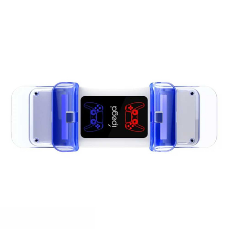 Док-станция Ipega Dual Charger, индикатор заряда, Dualsense 5 PS5