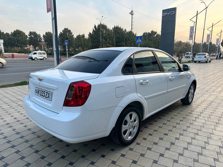 Chevrolet Gentra