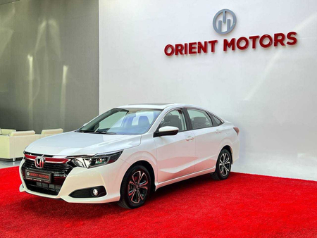 Honda Crider 180Turbo CVT Deluxe Edition