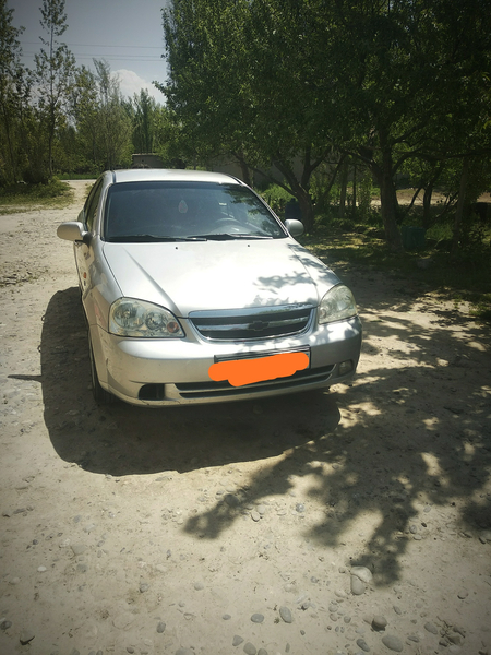 Chevrolet Lasetti