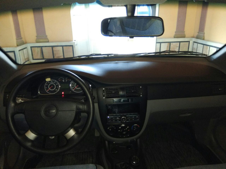 Chevrolet Gentra