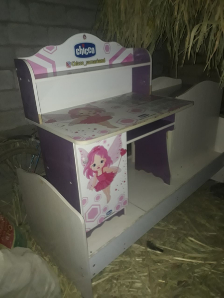Partacha divancha shkafchasi bilan