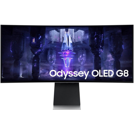 Samsung 34 Curved Odyssey 175Hz