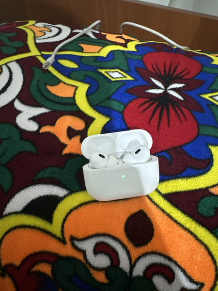 Airpods Pro garantey