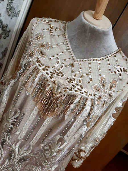 Kurta pocha ukrasheni