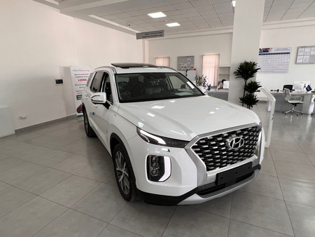 РАССРОЧКА! Hyundai PALISADE 2022 в наличии