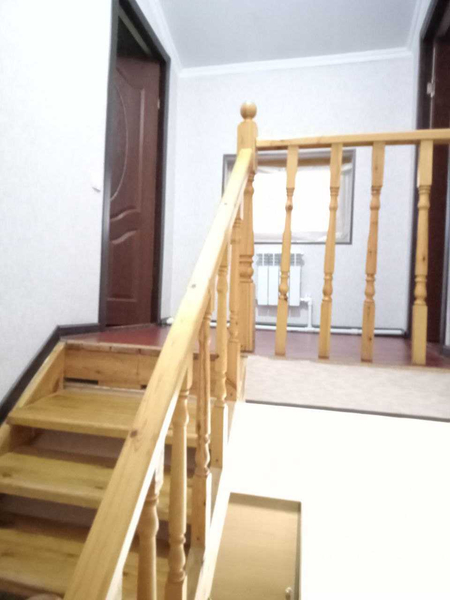 Уй сотилади 2 этаж серегил строителда 1,13 соток, 105 минг $