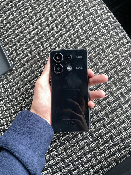Redmi note 13 6/128