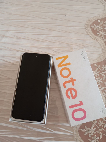 Redmi note 10 5G