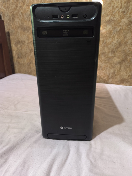 Продам компьютер кейс ддр4
