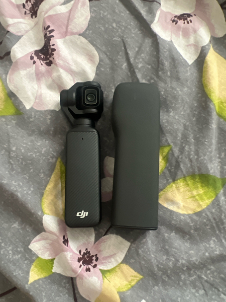 Mini kamera DJI Qulay chontakbop telefonga ulanadi