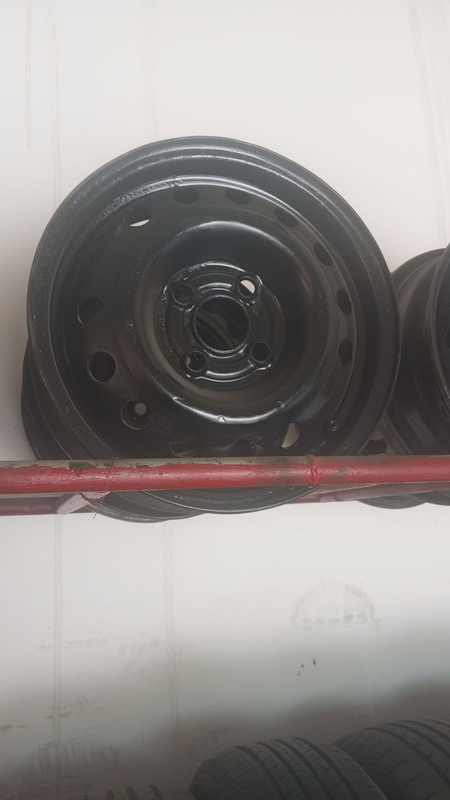 Diska balon bor 14-15 qora diskalar