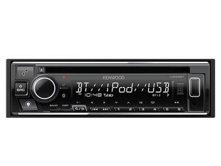 Kenwood U342BT Auto magnitofon