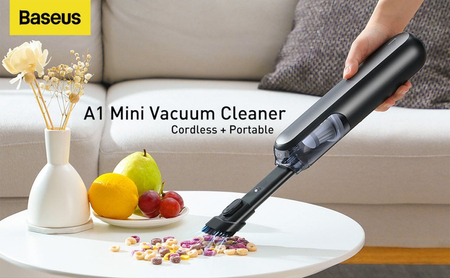 Avto pilisos Baseus A1 Mini Vakuum Cleaner