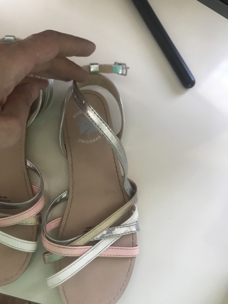 H&M босоножки Unicorn