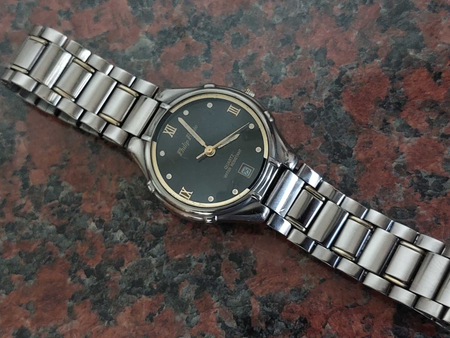 TISSOT / Philip Persio TITAN / QQ Основатель CiTizen Оригинал Япония