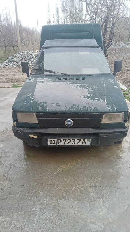 Fiat Fiorino 1993-yil
