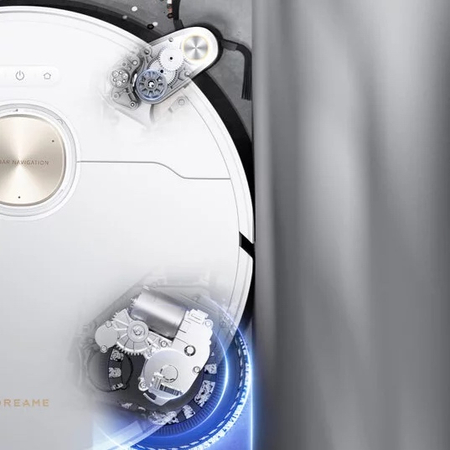 Dreame X40 ultra робот машина