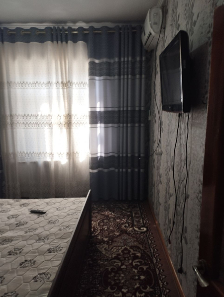 квартира ижарага берилади 5мкр жомийдан