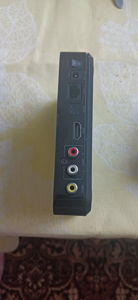 IPTV UZTELECOM полный комплект ТВ box