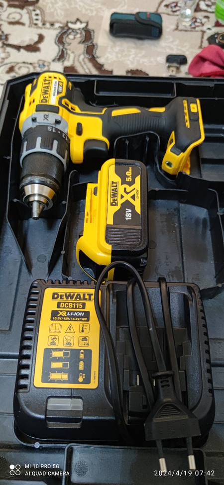 Dewalt sotiladi ariginal
