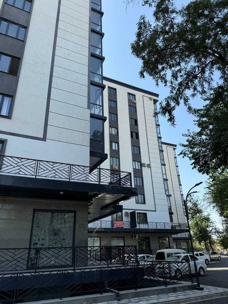 V4248 2/8/10 ЖК Baku Residence улице Баку 60м2 евро ремонт
