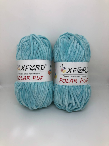Oxford polar puf
