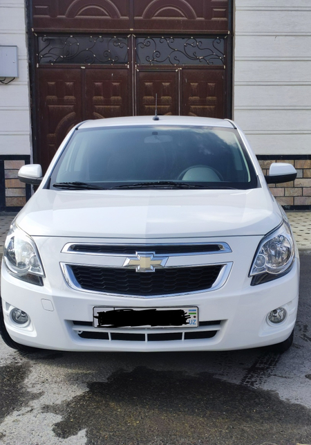 Cobalt 2016 luks kandisianer