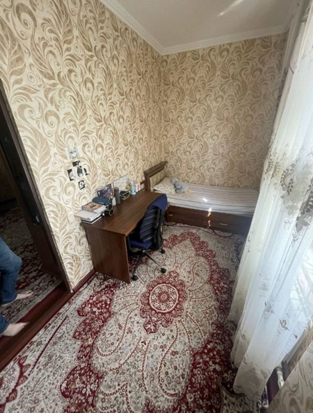 Нурафшон куча Корасарой чоррахада 2 хона 3 хона килинган новастройка
