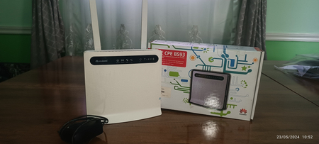 Wifi router sotiladi sim karta tushadigan