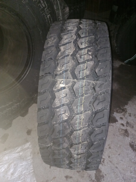 Автошина 385.65R22.5