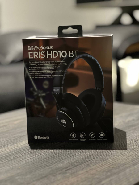 Студийные наушники PreSonus Eris HD10BT