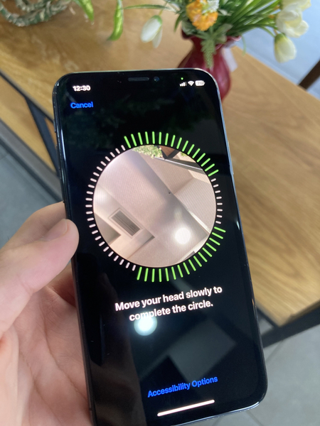 iPhone X 256GB Black