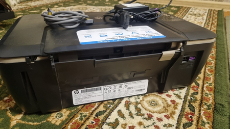 Hp printer 2520hc sotiladi