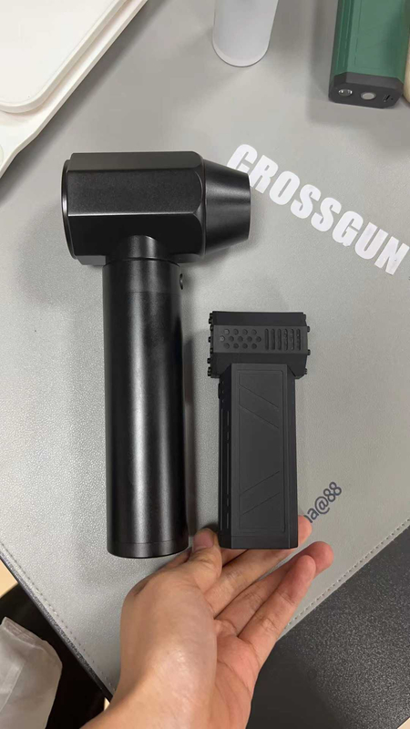 Турбо фен CROSSGUN G2, оригинал. Воздуходувка
