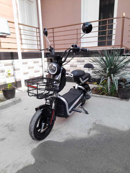 Elektro skuter super model