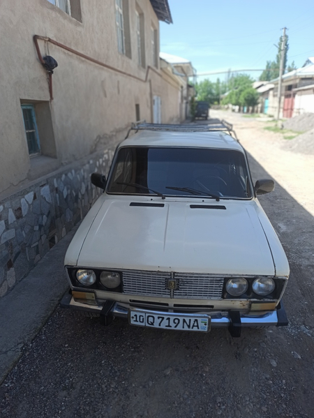 Vaz 2106 tranport vositasi