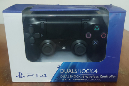 Джойстик для PlayStation 4