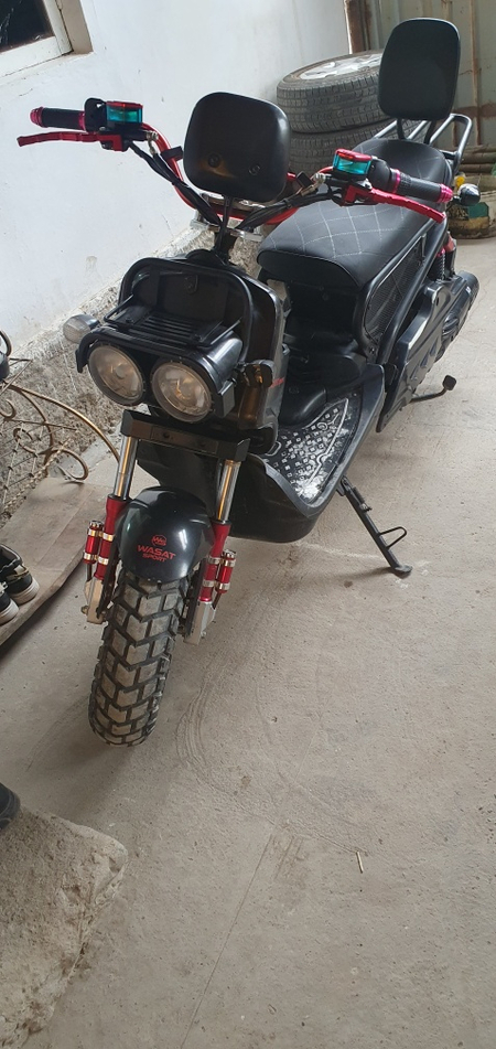 Sukuter xolati zor