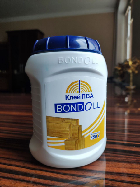 Клеи Bondoll  от Производителя