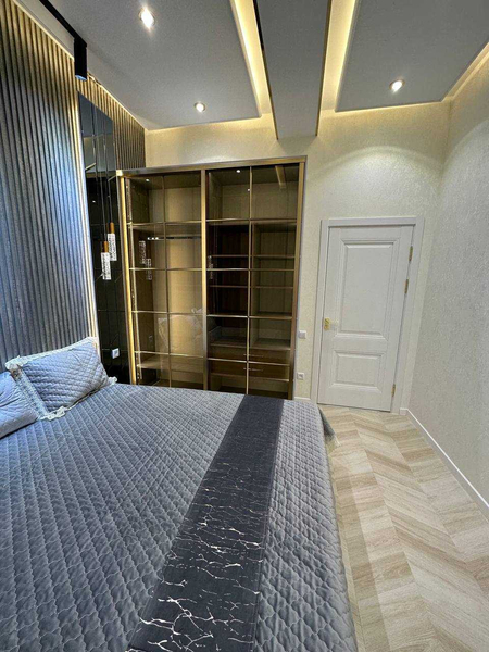 Сдаётся евро 2х комнатная квартира в ЖК Parkent Avenue