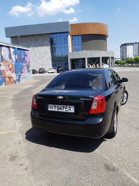 Chevrolet Lasetti