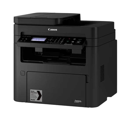 ! МФУ 3в1 монохромный Canon I-SENSYS MF264DW цена с НДС